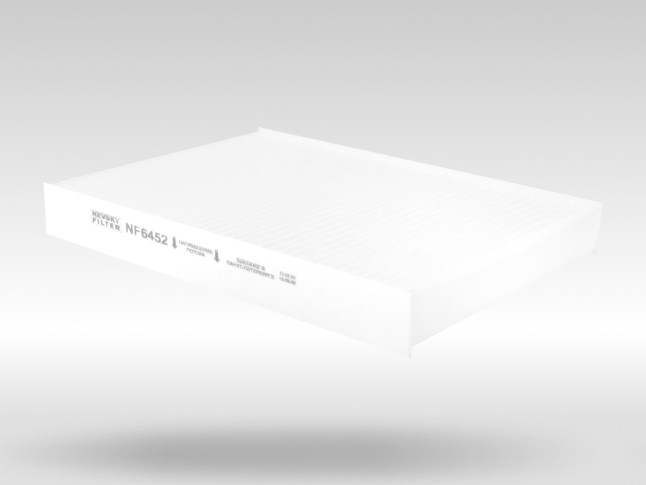 Салонный фильтр NF6452 NEVSKY FILTER
