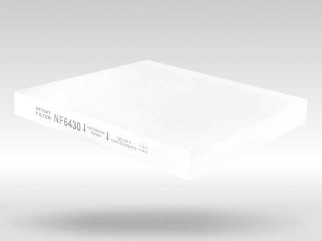 Салонный фильтр NF6430 NEVSKY FILTER